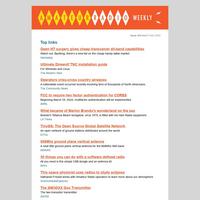 All-band HT hack, Direwolf installation guide, Go kit challenge, more...